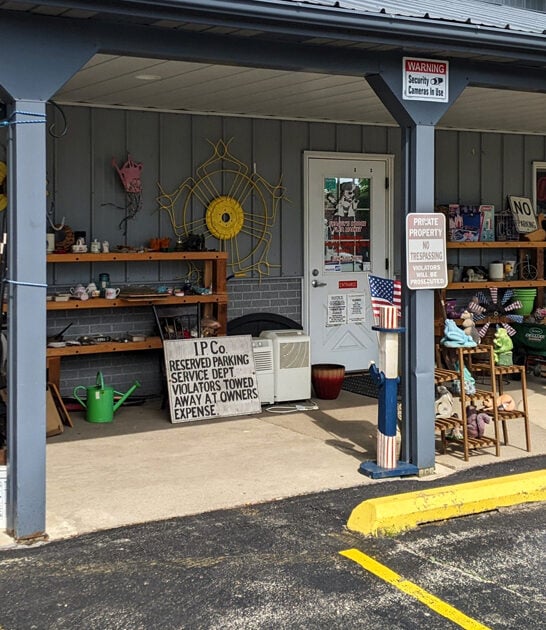 enormous iowa swap meet ftr