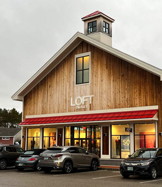 enormous mall new hampshire FTR