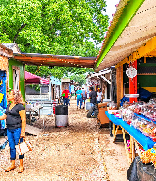 enormous market texas bargain ftr