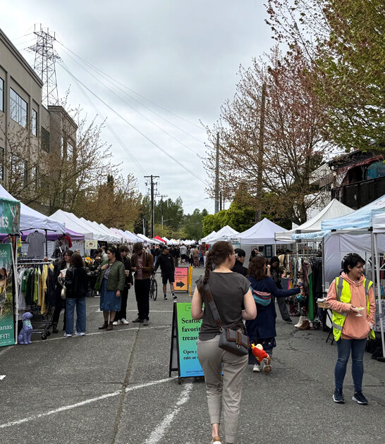 enormous market washington bargains FTR