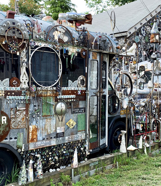 enormous metal house maryland ftr