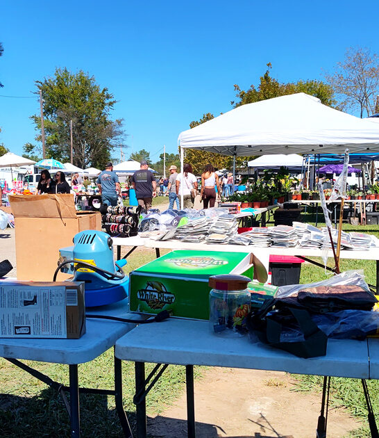 enormous mississippi flea markets ftr