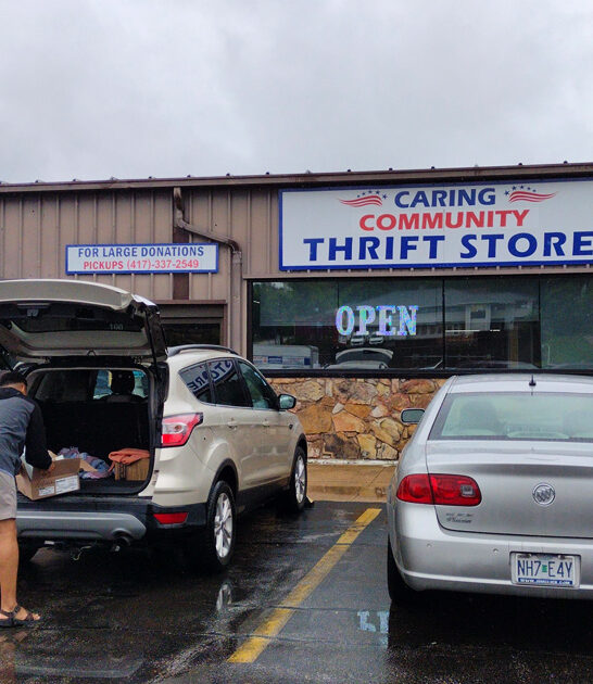 enormous missouri shopping spree ftr