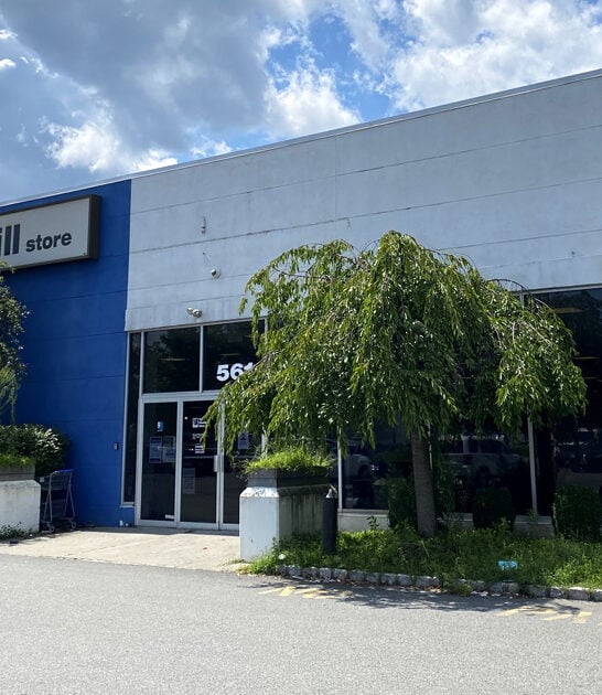 enormous new jersey thrift ftr