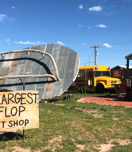 enormous new mexico attraction ftr