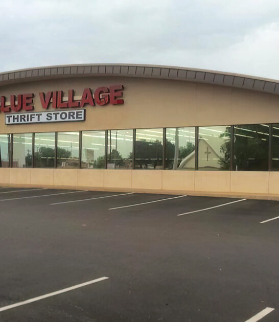 enormous oklahoma thrift haven ftr