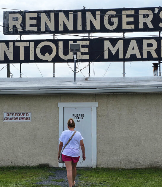 enormous pennsylvania trunk market ftr