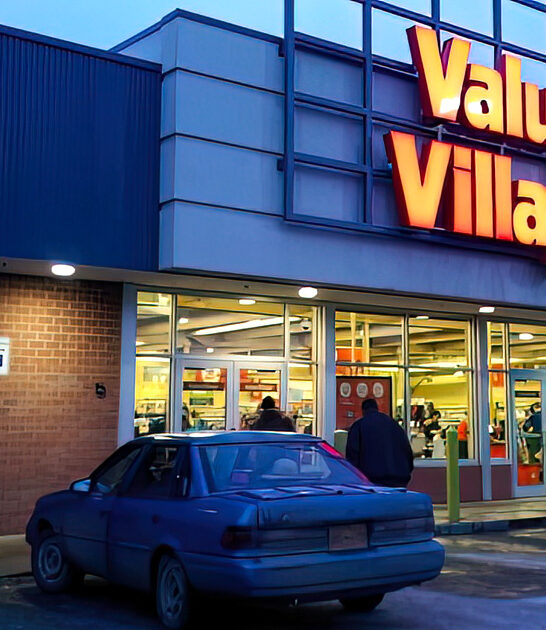 enormous resale shop alaska FTR