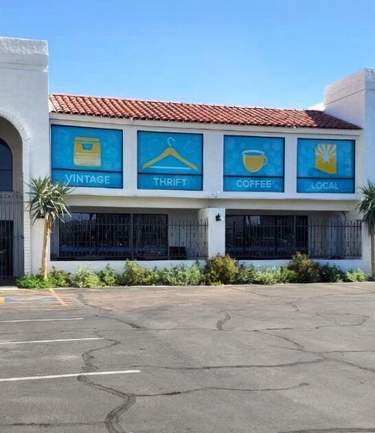 enormous resale shop arizona ftr