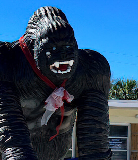 enormous roadside attraction florida ftr