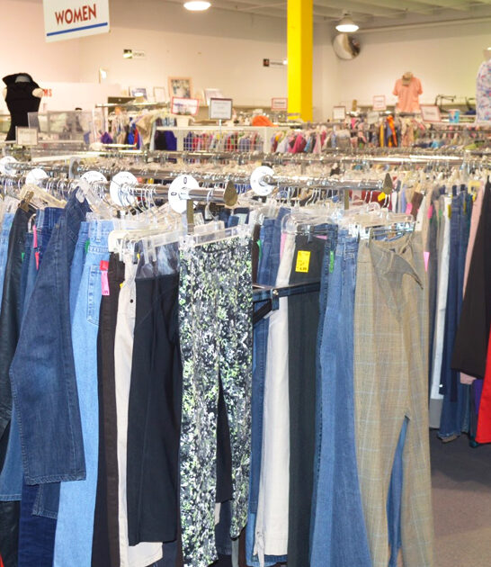 enormous secondhand shop montana ftr