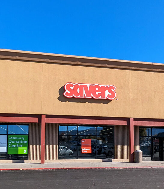 enormous secondhand store nevada ftr