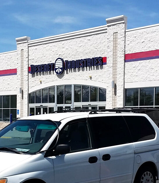 enormous secondhand utah fills ftr