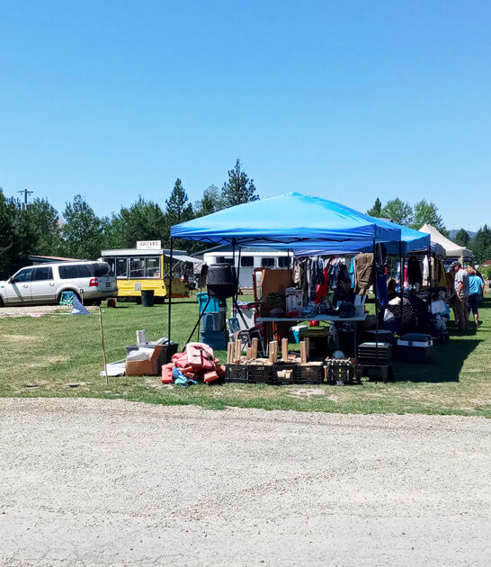 enormous swap meet idaho ftr