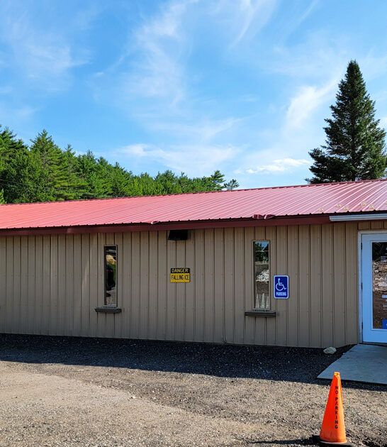 enormous swap meet maine ftr