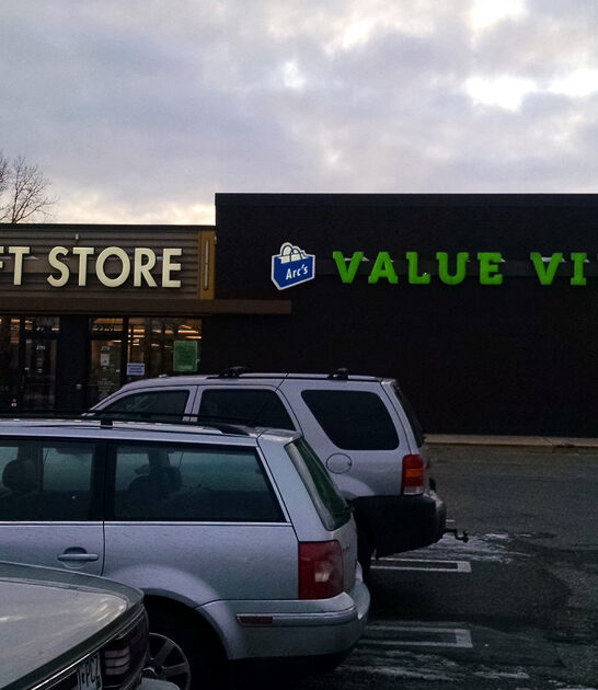 enormous thrift minnesota store ftr