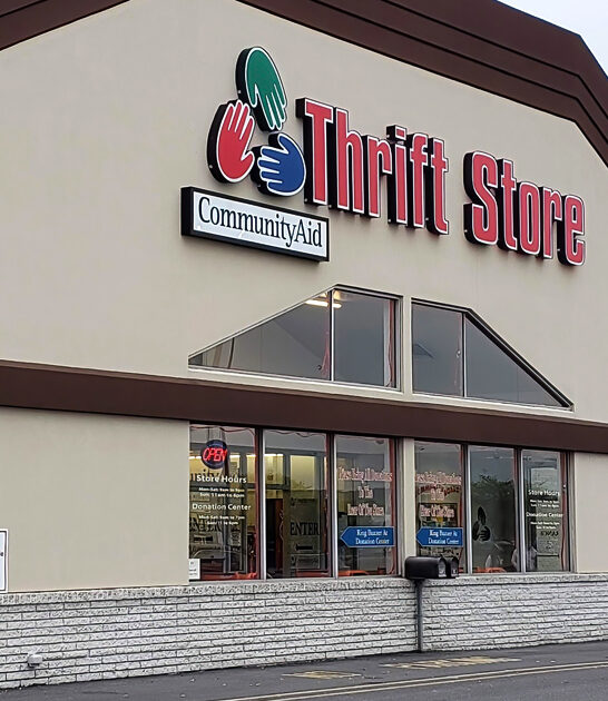 enormous thrift pennsylvania market ftr