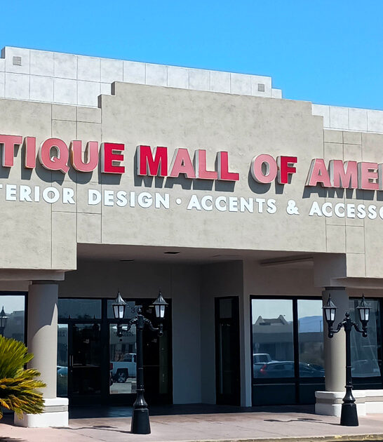 enormous vintage mall nevada ftr