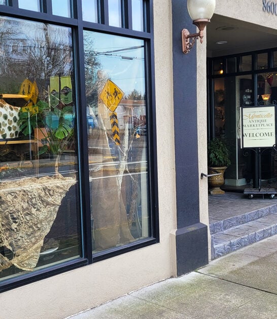 enormous vintage treasure oregon ftr