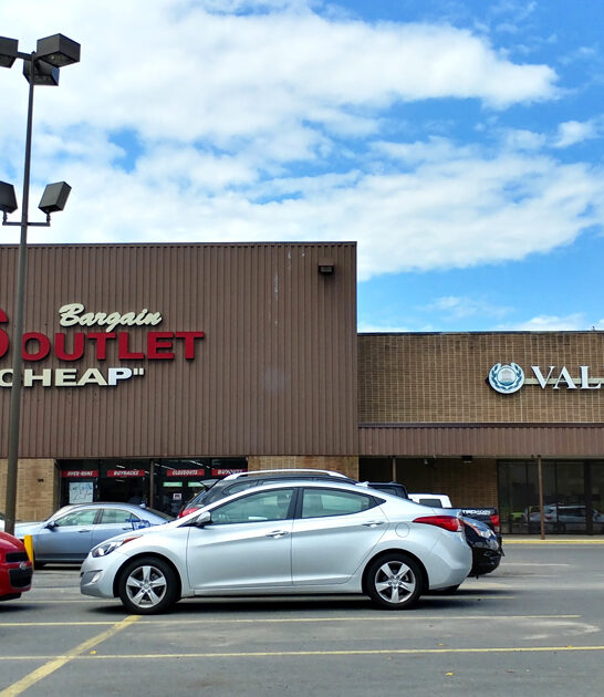 enormous west virginia store FTR