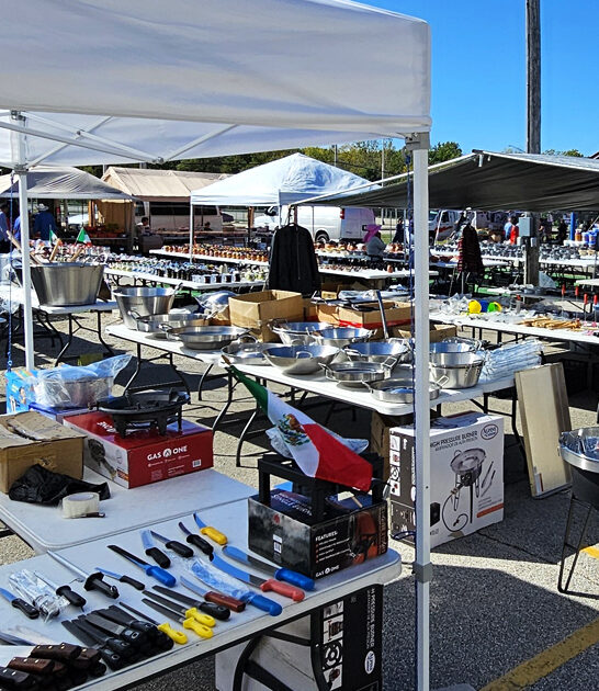 enormous wisconsin swap meet ftr