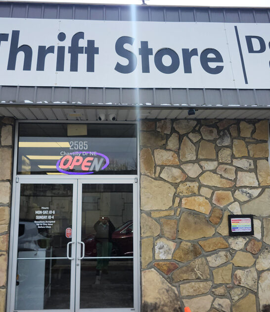 expansive georgia secondhand shops ftr