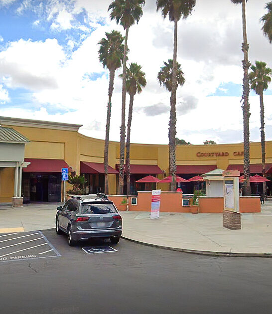explore california outlet mall FTR