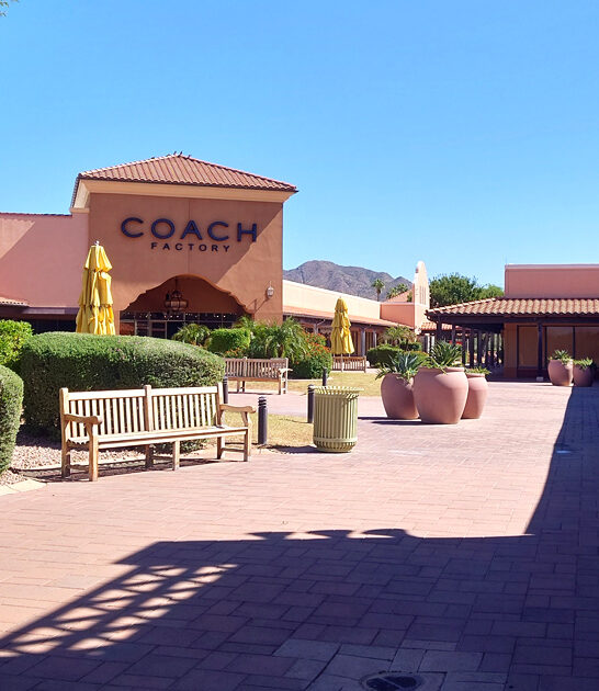 explore outlet mall arizona ftr