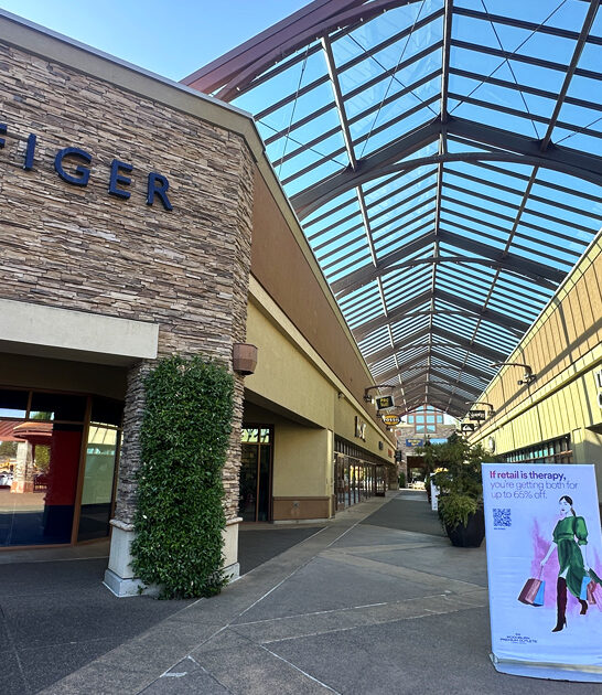 explore outlet mall oregon ftr