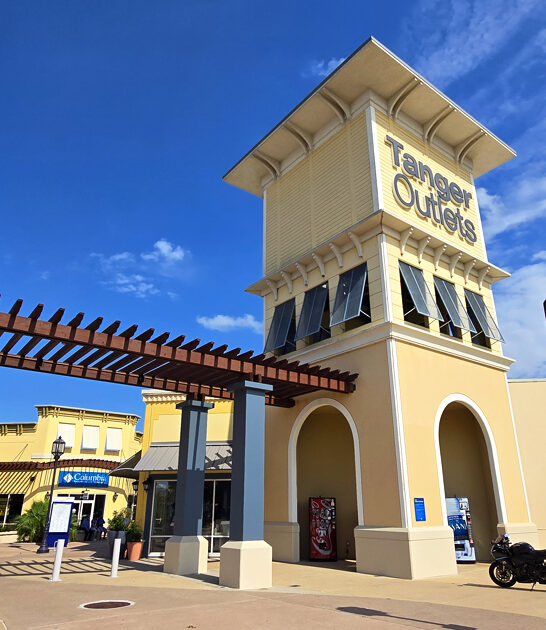 explore outlet mall texas ftr