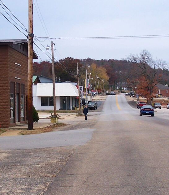 explore small town missouri ftr