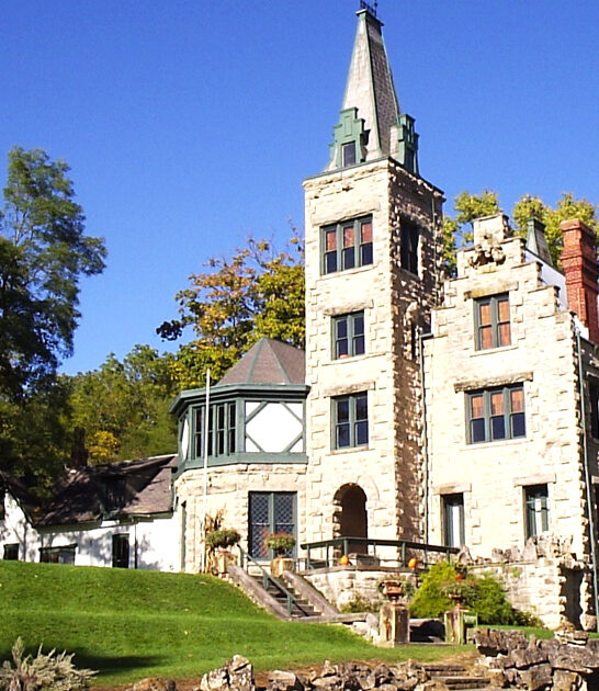 explore stunning castle ohio ftr