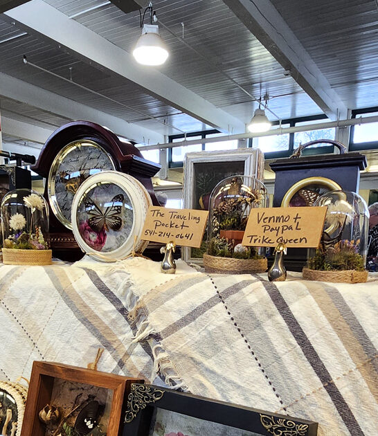 explore swap meet oregon ftr