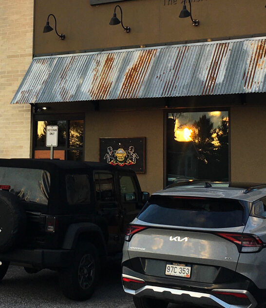 fanciest cornbread spot pennsylvania ftr