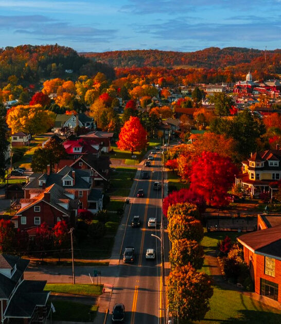 fancy cities west virginia ftr