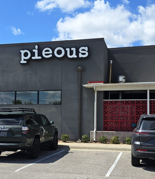 fancy pizza places texas ftr
