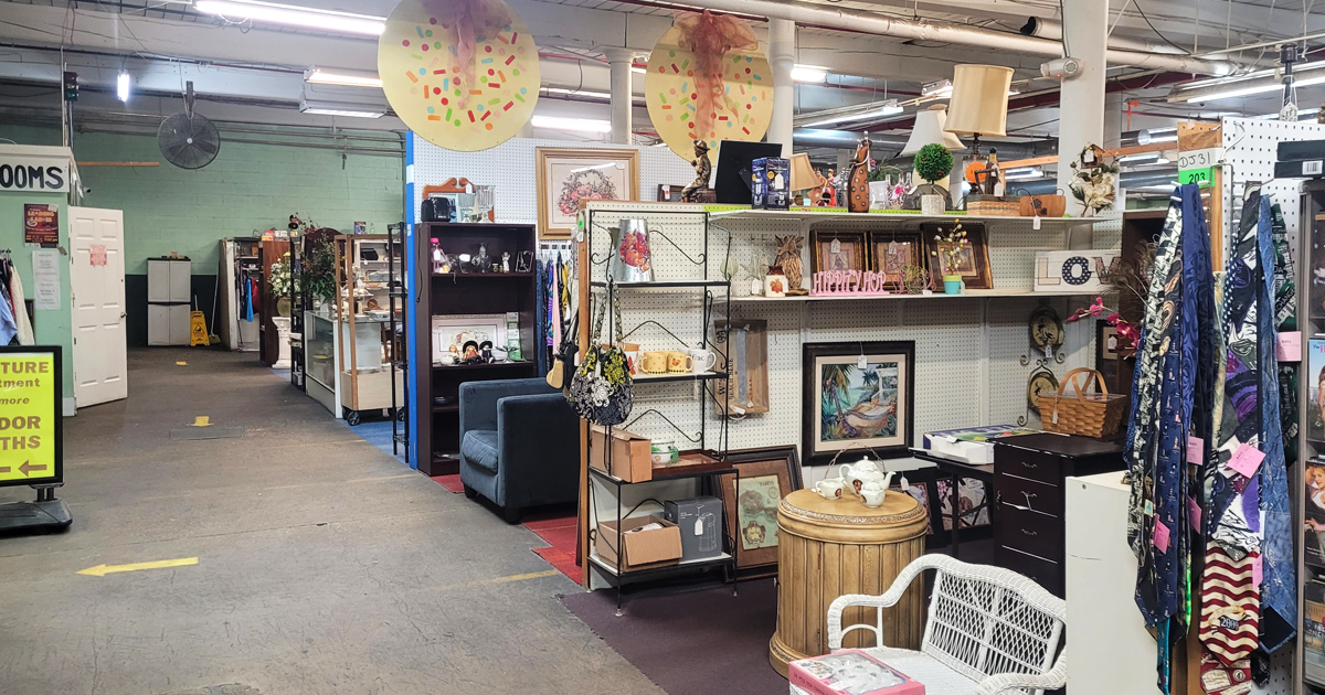 Thrift Stores In Cartersville Ga