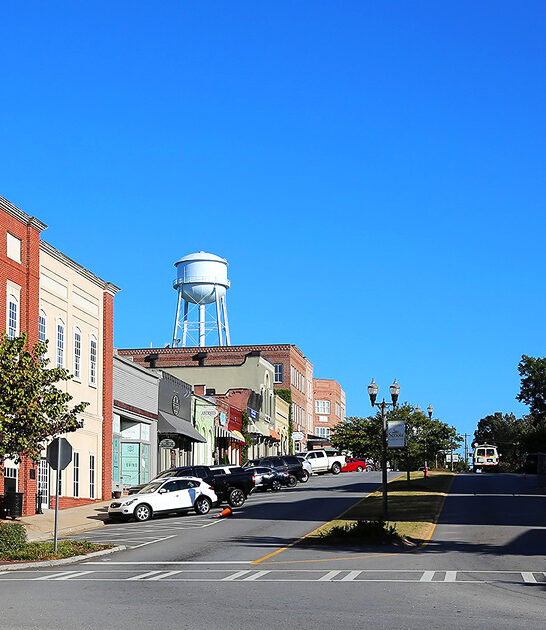 fantastic underrated town georgia ftr