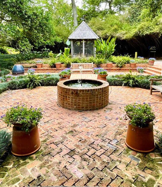 fantasy botanical garden louisiana ftr