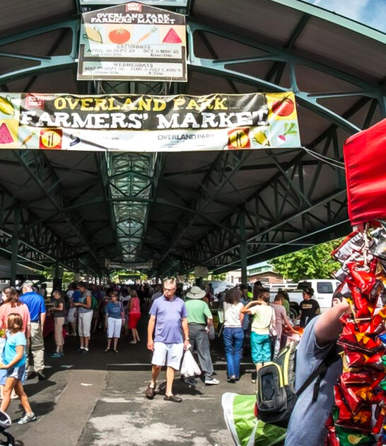 farmers market kansas good ftr