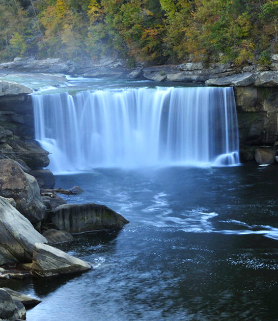 fascinating waterfall kentucky ftr