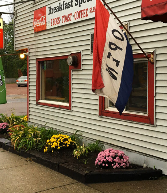 fashioned old diners vermont ftr