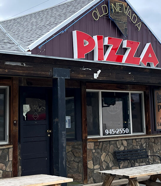 favorite nevada pizza joints ftr