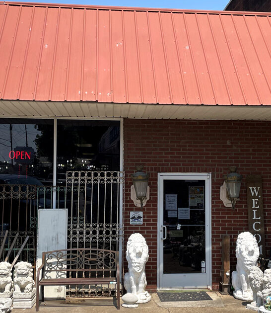 finds gigantic store tennessee FTR