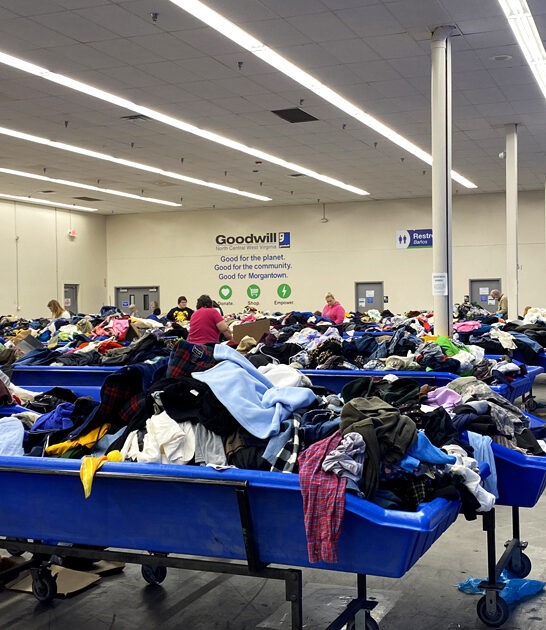 finds shop west virginia FTR