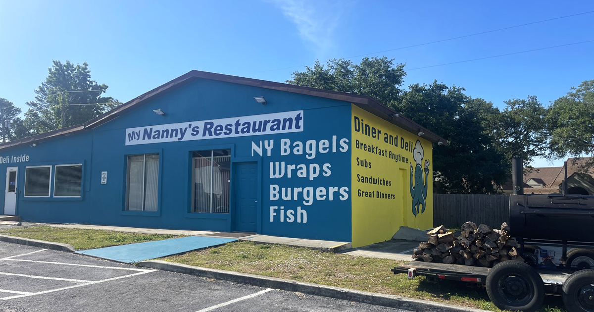 The Fish Fry At This Diner In Florida Is So Good, It’s Worth The Road Trip
