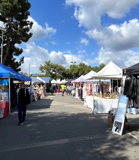 flea california treasure market ftr