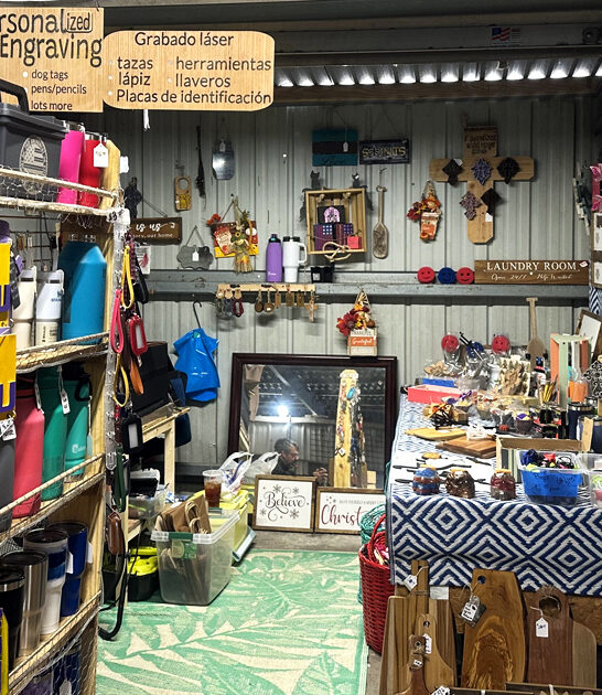 flea market louisiana dreams ftr