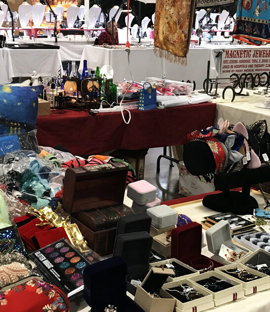 flea market mississippi ftr