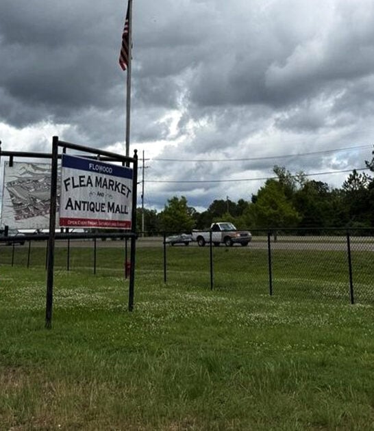 flea market mississippi adventure ftr